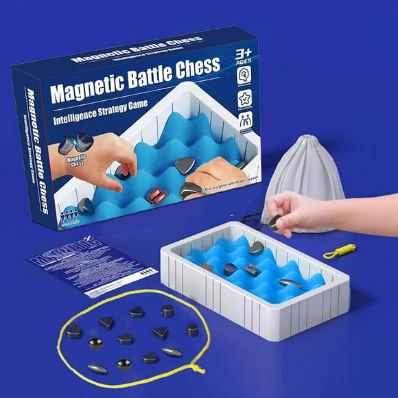 Magnetic Chess Board