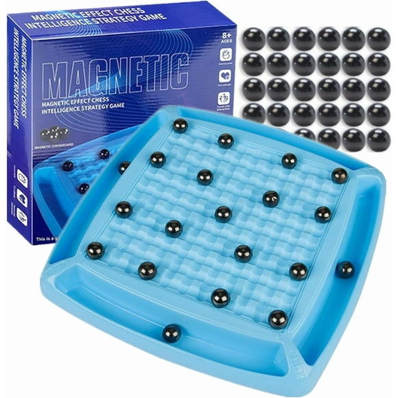 Magnetic Stones and Building Toys for Creative Play and Learning