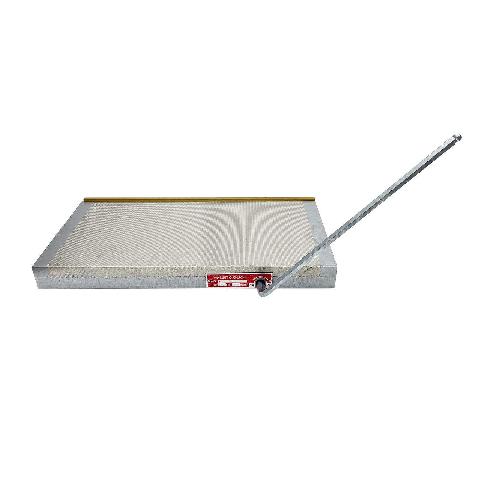 Magnetic Chuck 10 x 20" Permanent Magnetic Chuck with 100-120N/cm² for ...