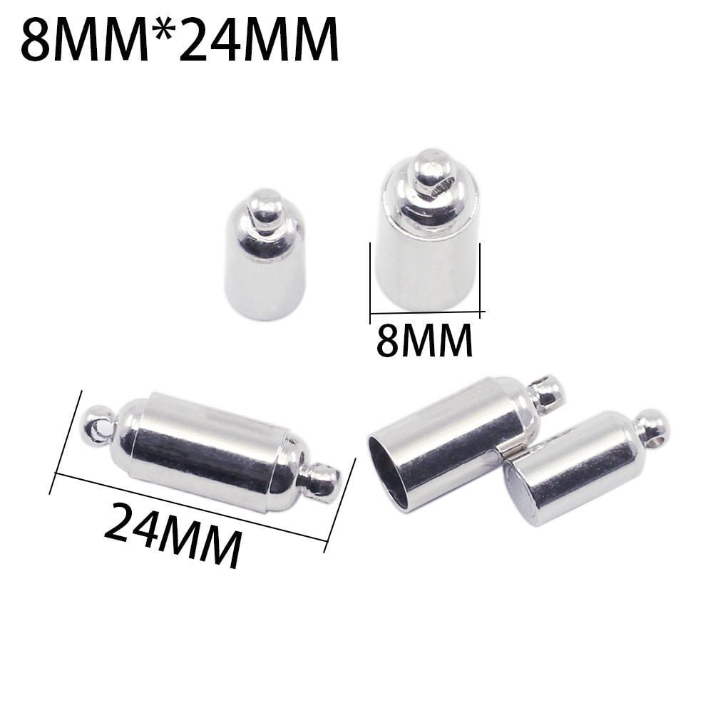 Magnetic Clasps - Magnetic Connector Clasp Jewelry Making Stainless ...