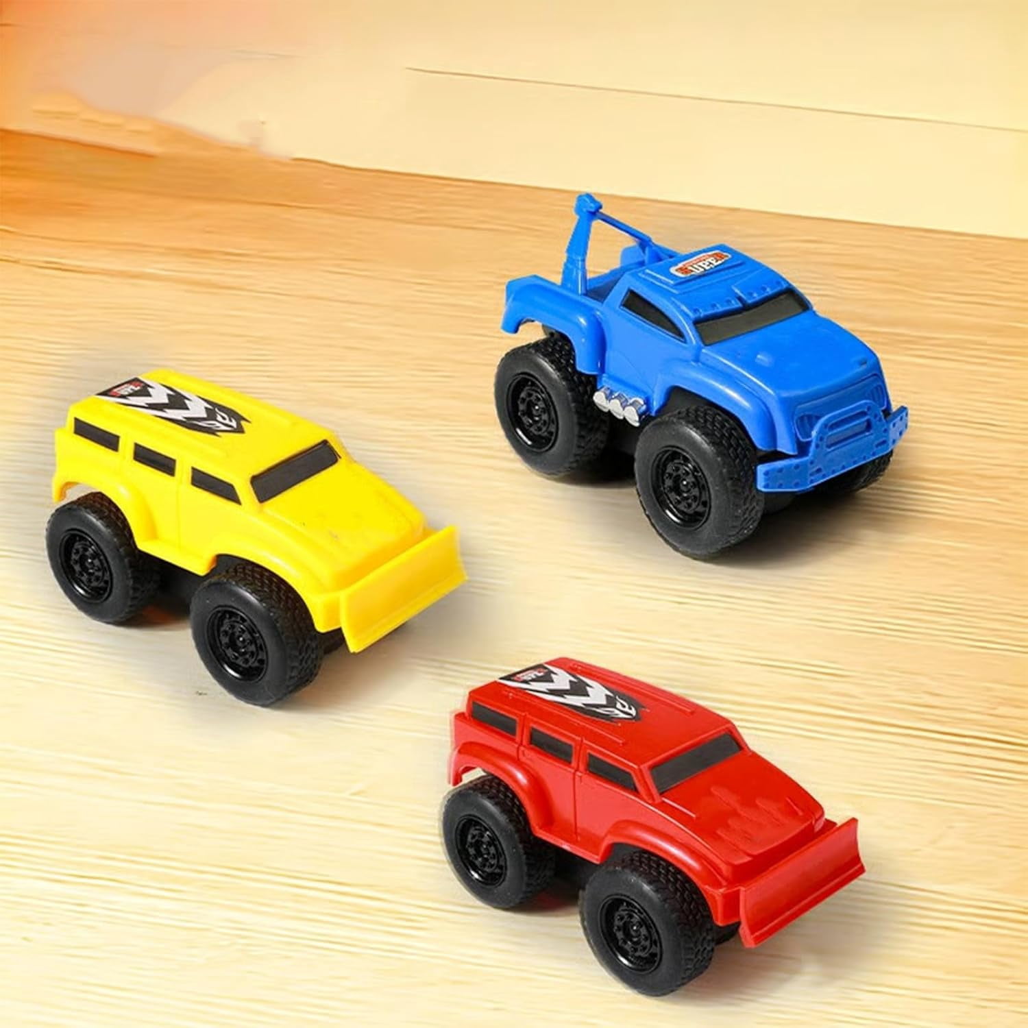 Magnetic Climbing Racer - 360° Ceiling Car with Glow Wheels & Remote ...
