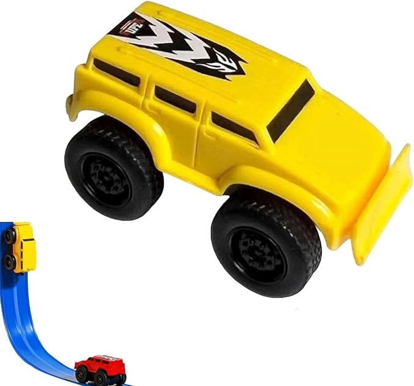 Magnetic Climbing Toy Car, Wall-Climbing Car, Magnetic Levitation Toy ...