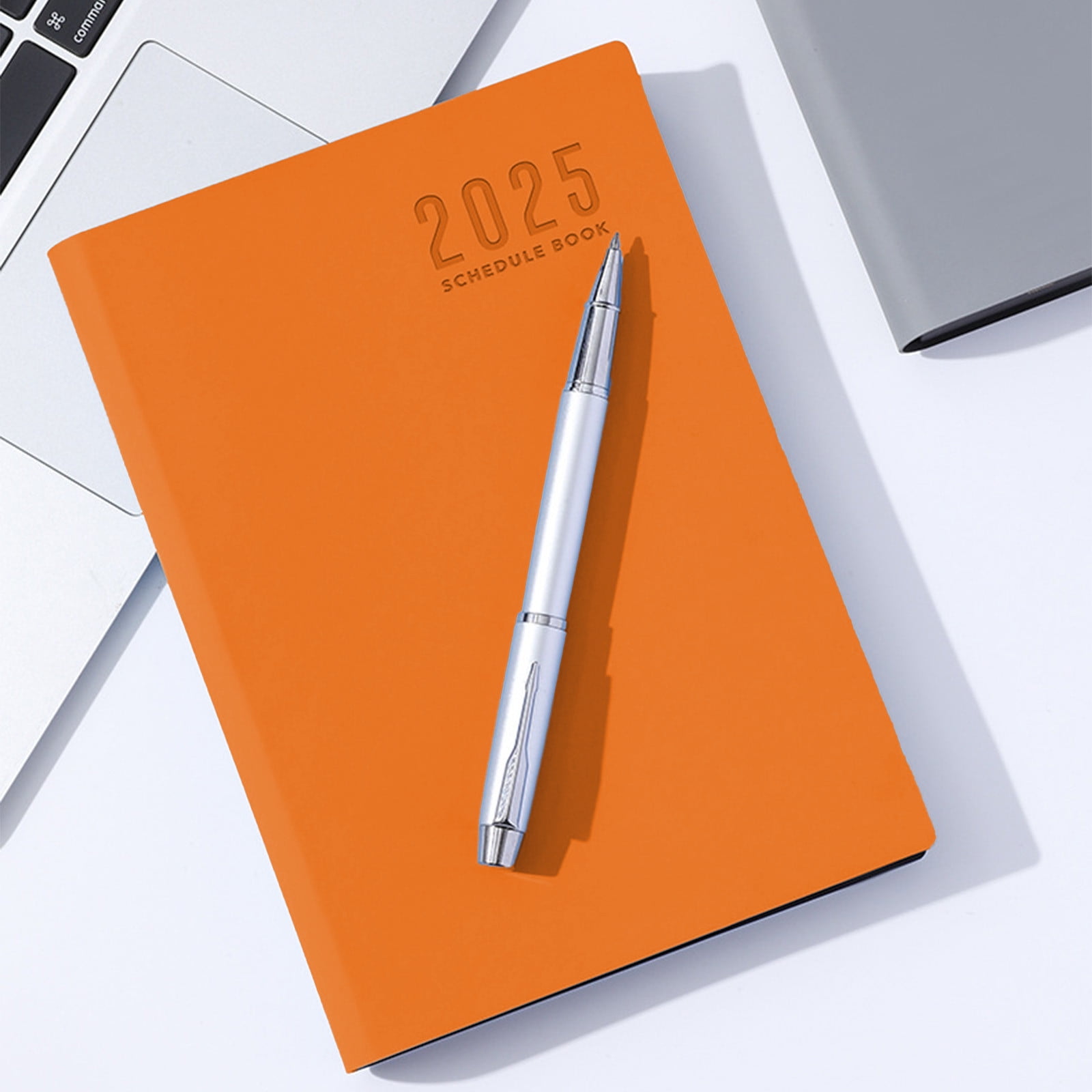 Magnetic Closure Notebook, Notepad, A5 Planner, Lined Paper, for ...