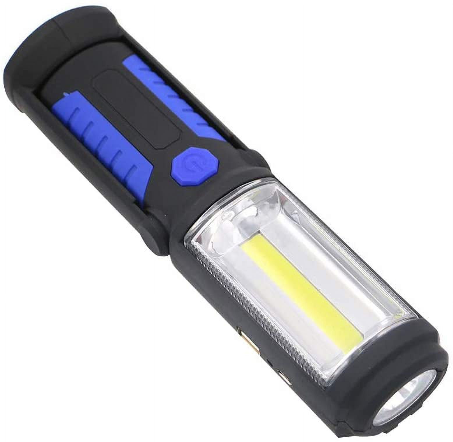 Magnetic Cob Led Work Light Work Light For Car Garage Mechanic Home ...