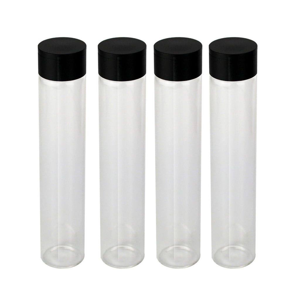 Magnetic Coffee Bean Dispenser Coffee Bean Bottles Glass Test Tube ...