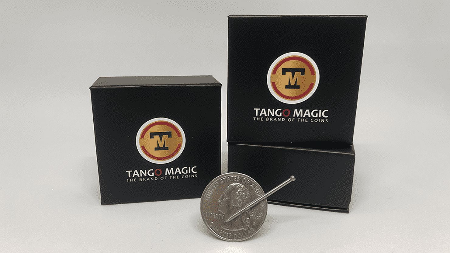Magnetic Coins Magic