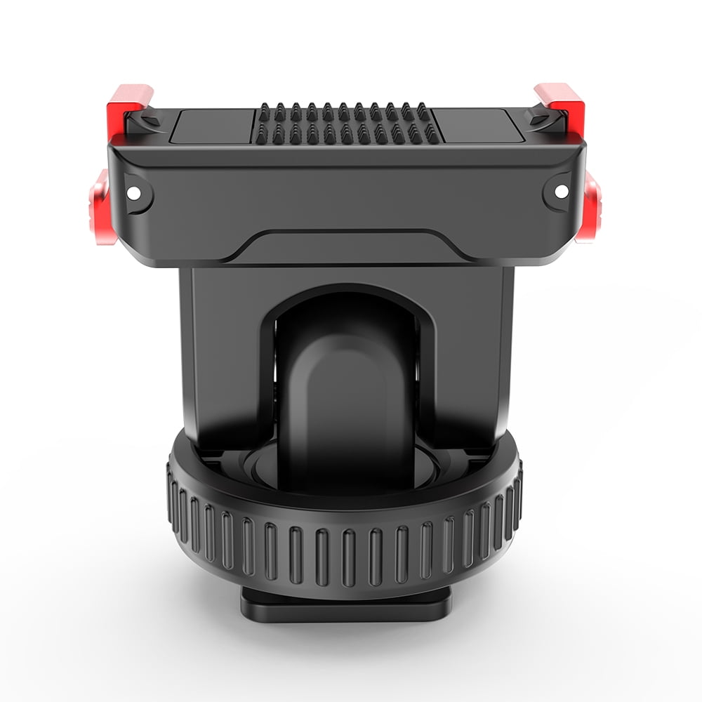 Magnetic Cold Shoe Expansion Base Mount Compatible for DJI Osmo Action ...