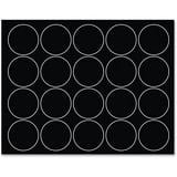 Magnetic Color Coding Dots - Walmart.com