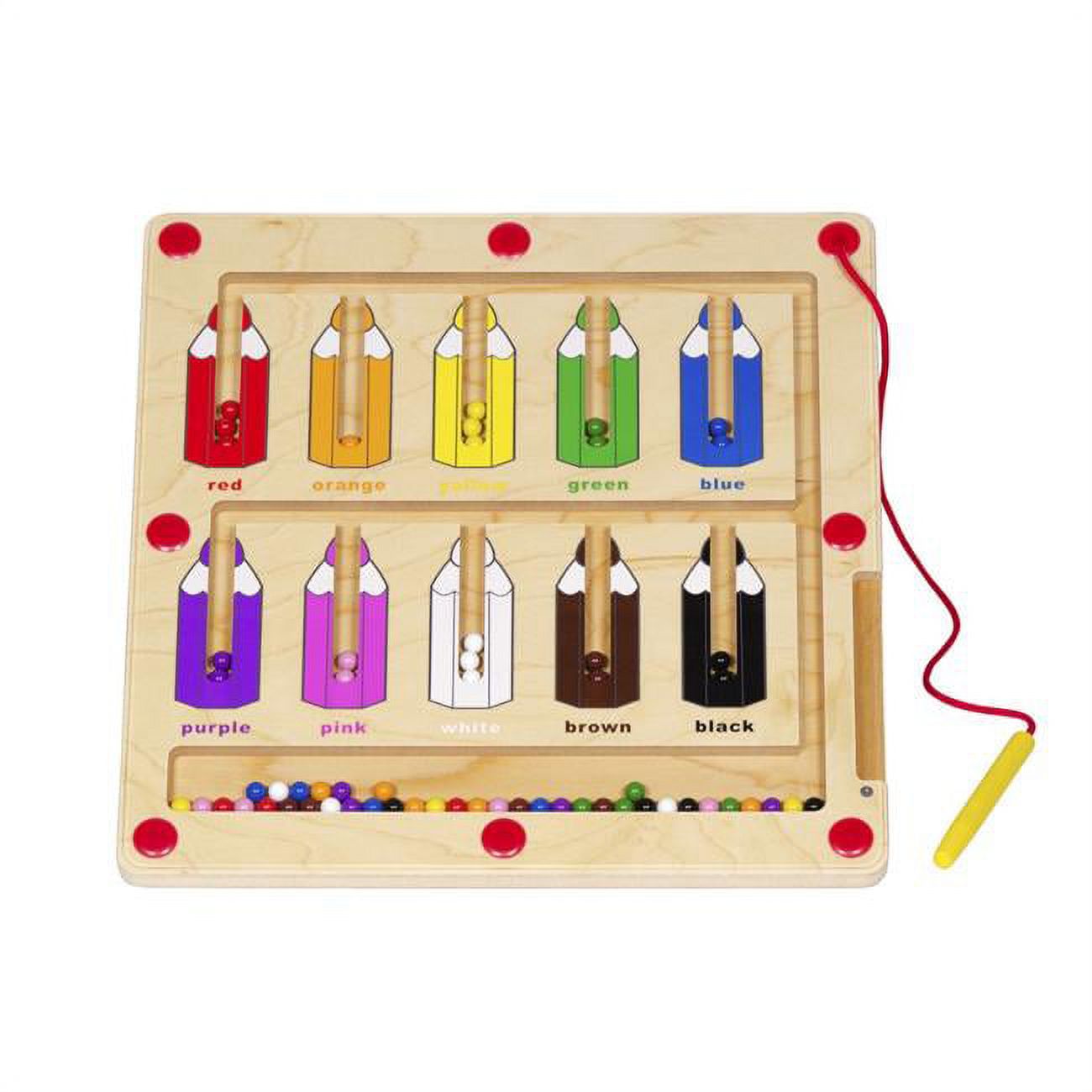 Magnetic Color Matching Board - Walmart.com