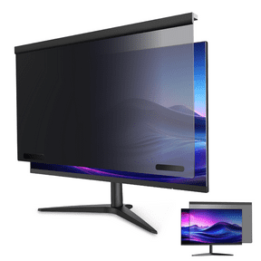 24-Inch Monitor Privacy Screens and Filters for Secure Viewing