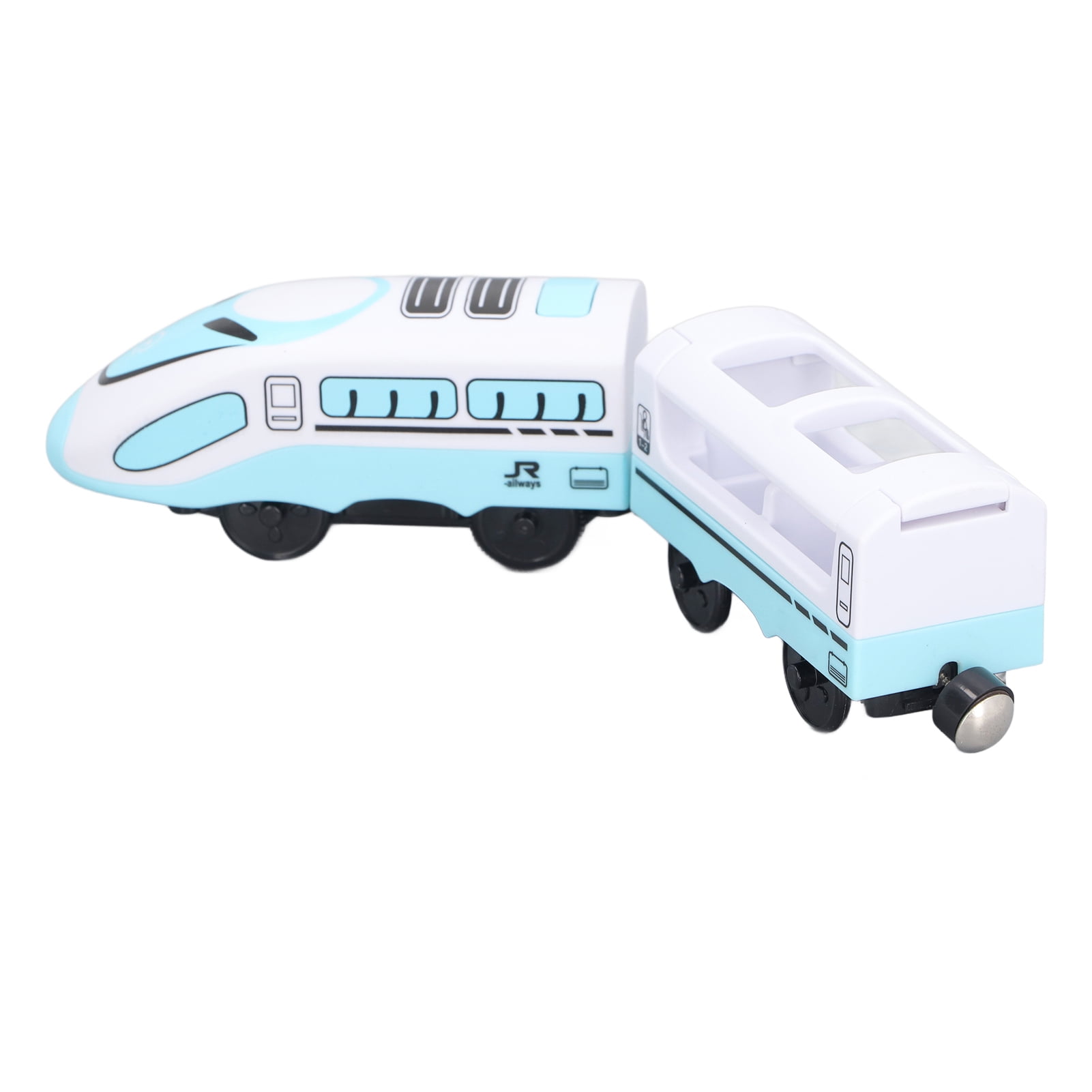 Magnetic Connection Train Battery Operated Electric Train Toys With ...