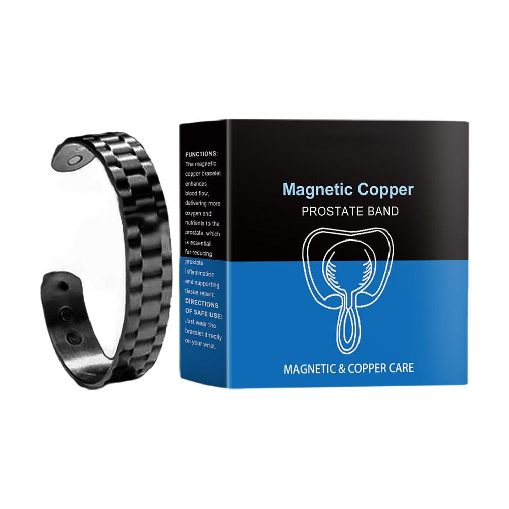 Magnetic Copper Prostate Strap Magnetic Copper Prostate Relieves ...