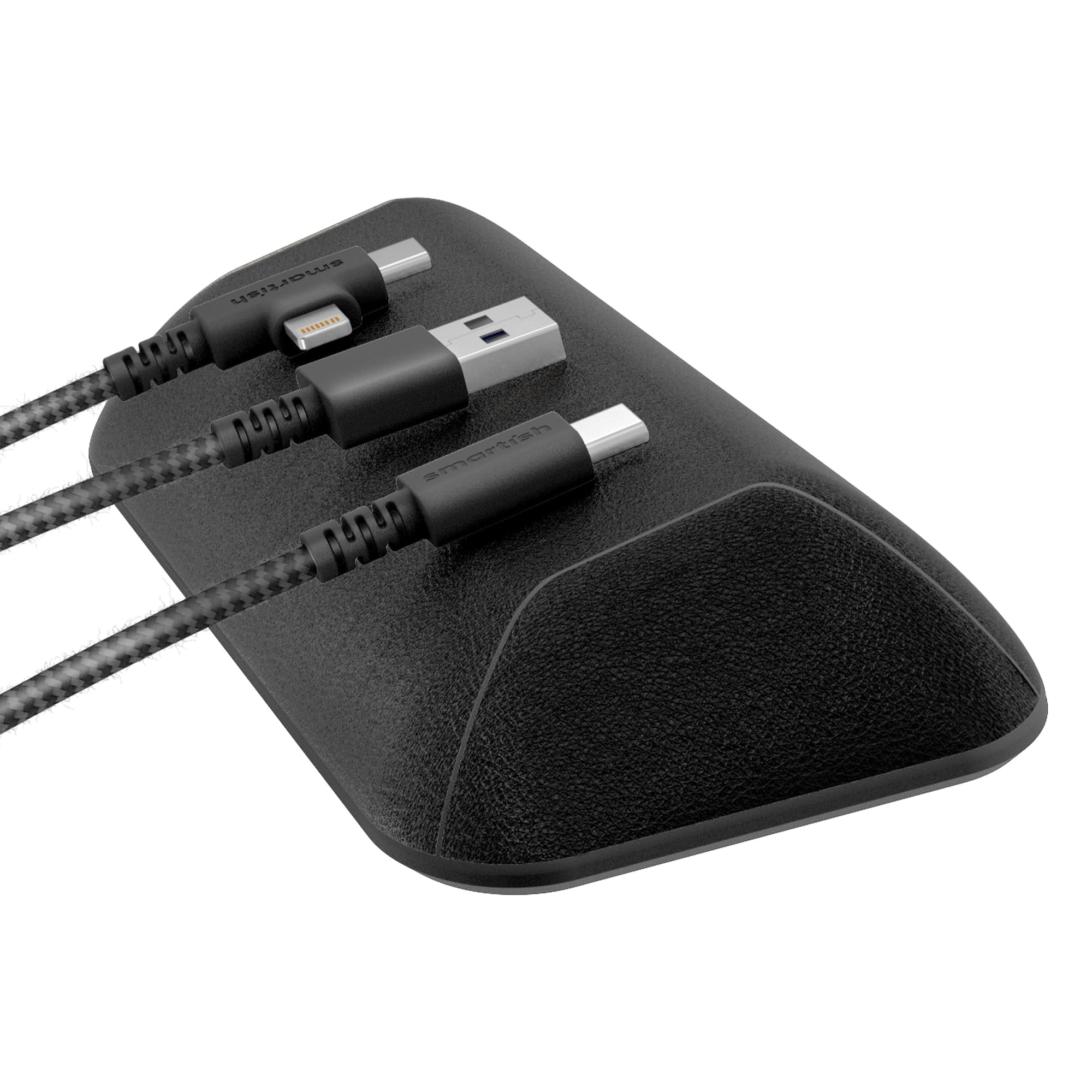 Magnetic Cord Holder - Bigger Cable Organizer With Clips For Management ...