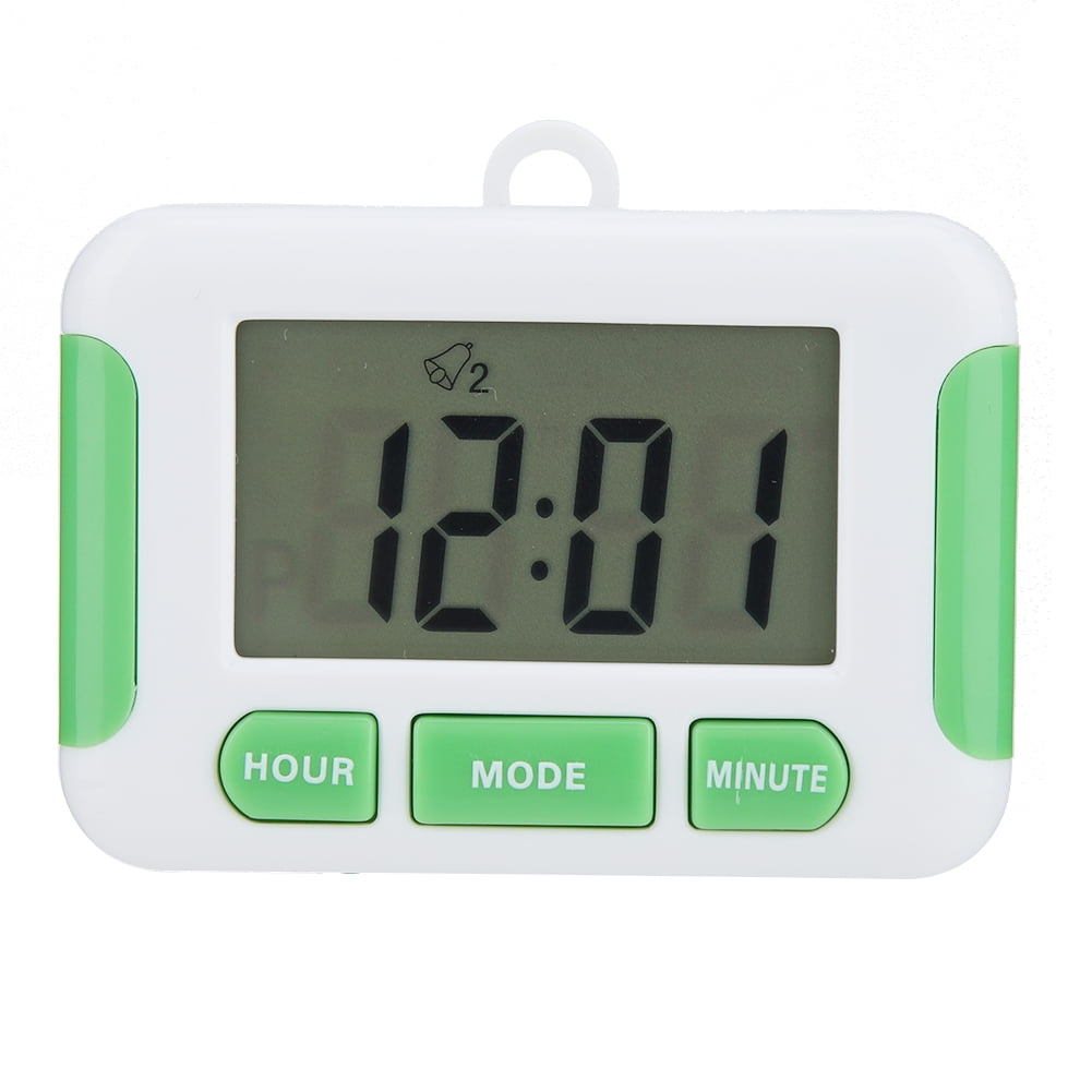 Magnetic Count-Down/Up Alarm for Cooking, Perfect Time Management Tool ...