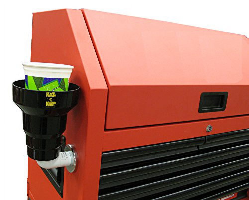 Magnetic Cup Holder. KAZeKUP Magnetic Drink Holder for Your Tractor ...