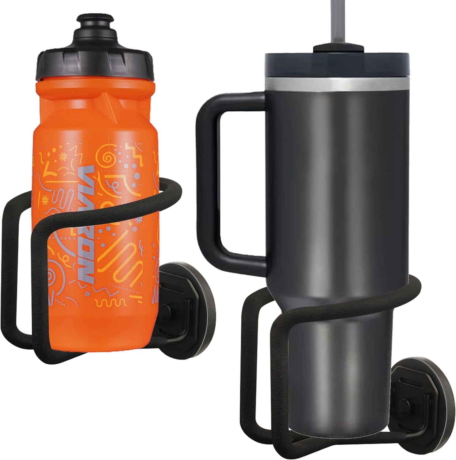 Magnetic Cup Holder, Magnetic Drink Holder Heavy Duty, 2 Pack Magnetic ...