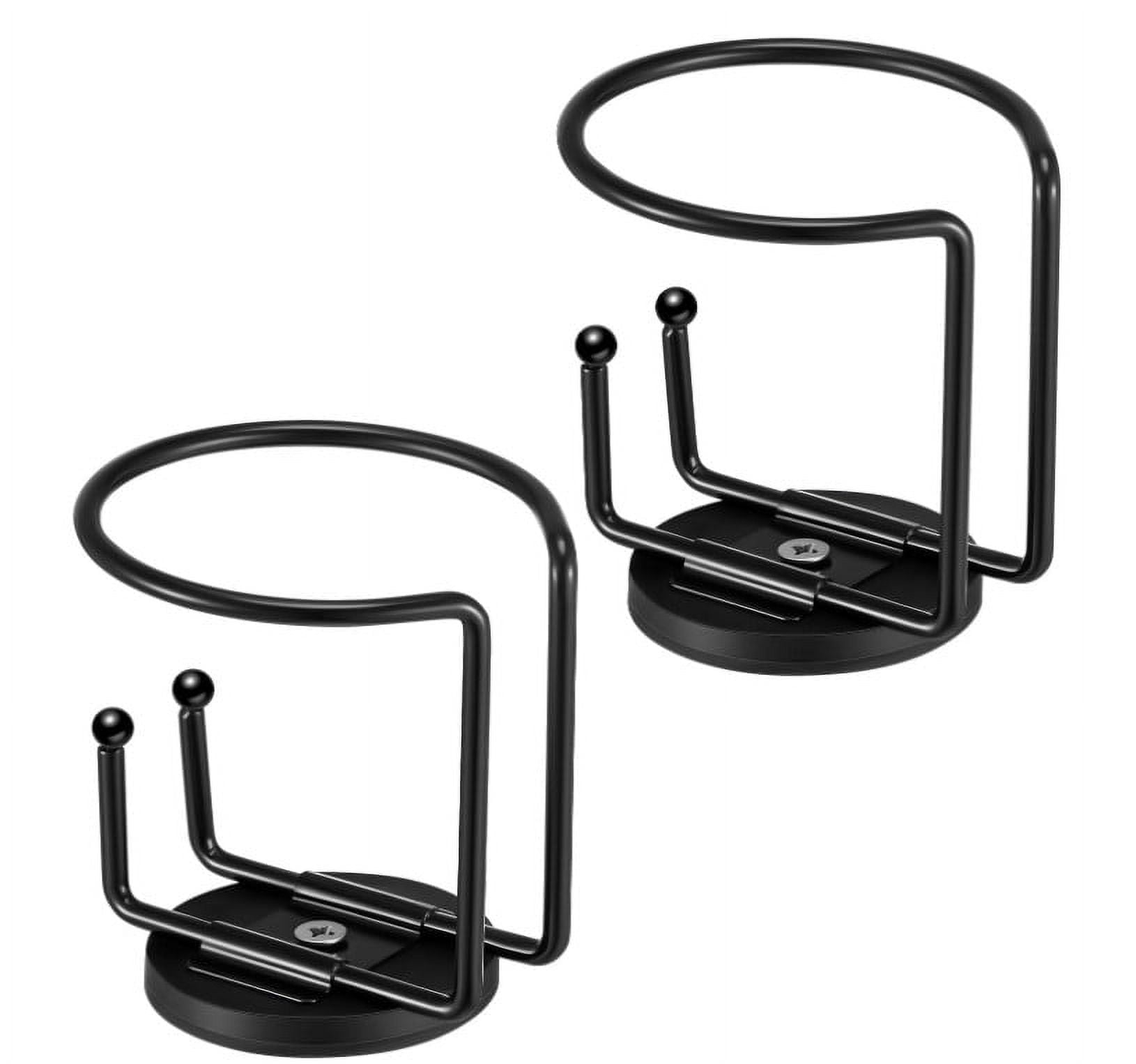 Magnetic Cup Holder, Stainless Steel Magnetic Cup Caddy, Magnetic Drink ...