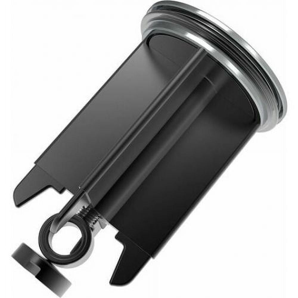 Magnetic Deodorant Valve Sink Stopper, Drain Plunger Replacement with ...