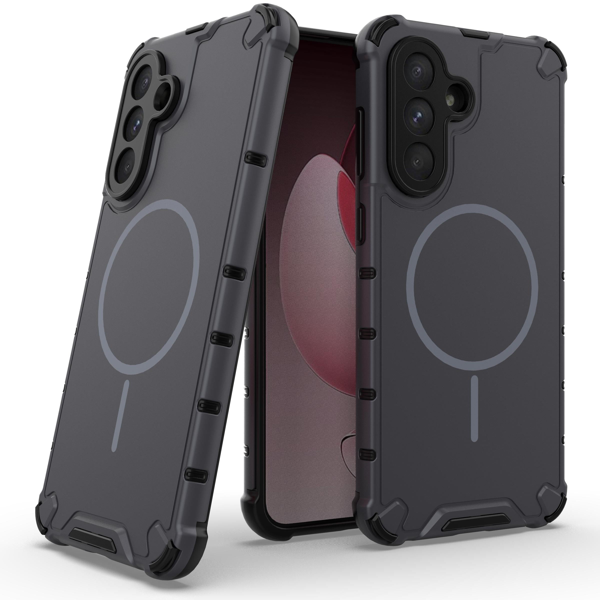 Magnetic Designed for Samsung Galaxy A56 5G Case, Drop Protection Heavy ...