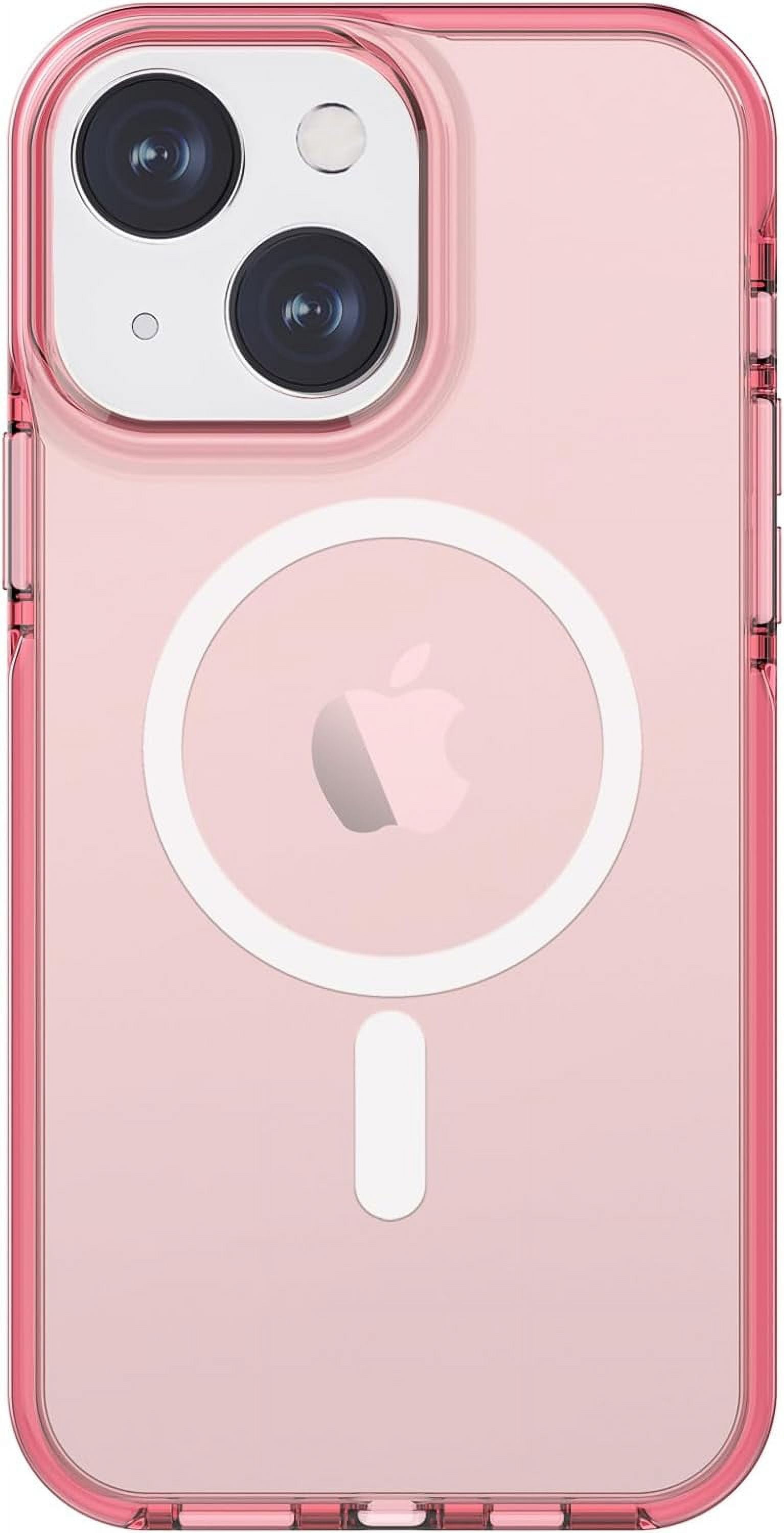 Magnetic Designed for iPhone 15 Magsafe Case, 6.6ft Drop Protection ...