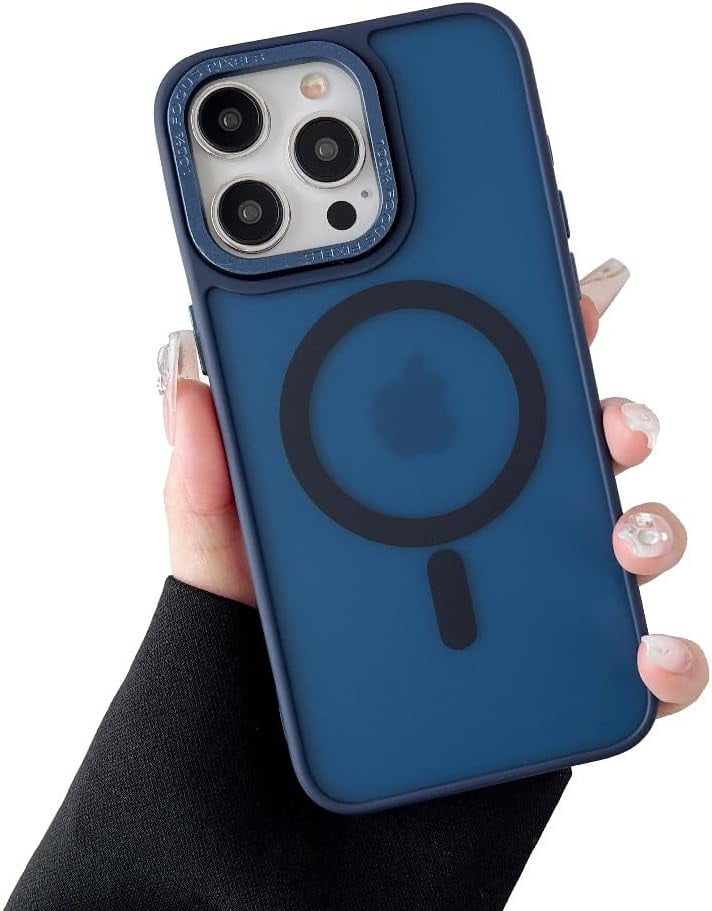 Magnetic Designed for iPhone 15 Plus Case [-Grade Drop Tested ...
