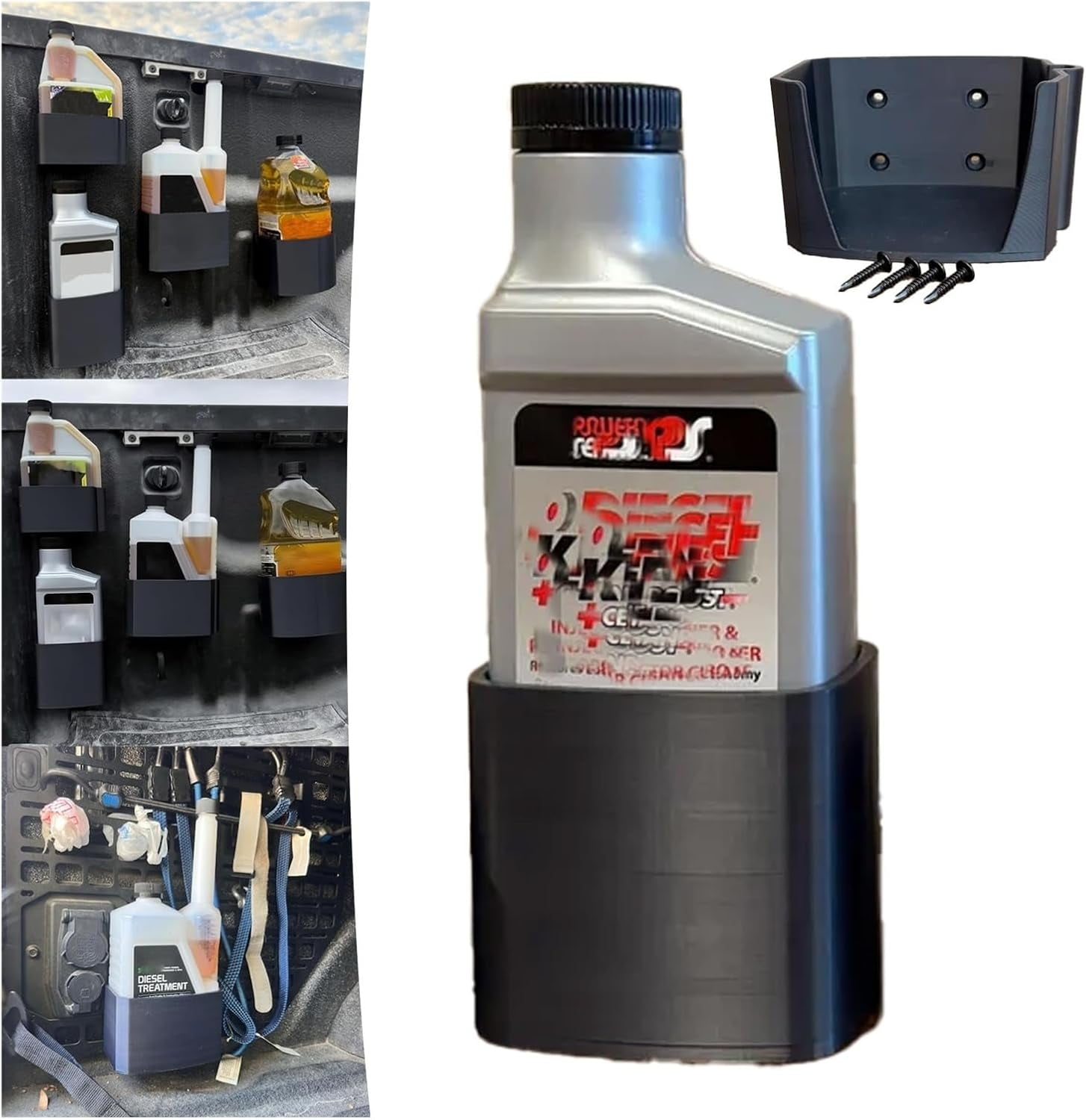 Magnetic Diesel Additive Holder, Diesel Additive Holders for Hotshot ...