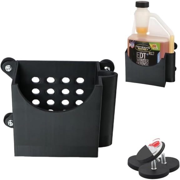 Magnetic Additive Holders