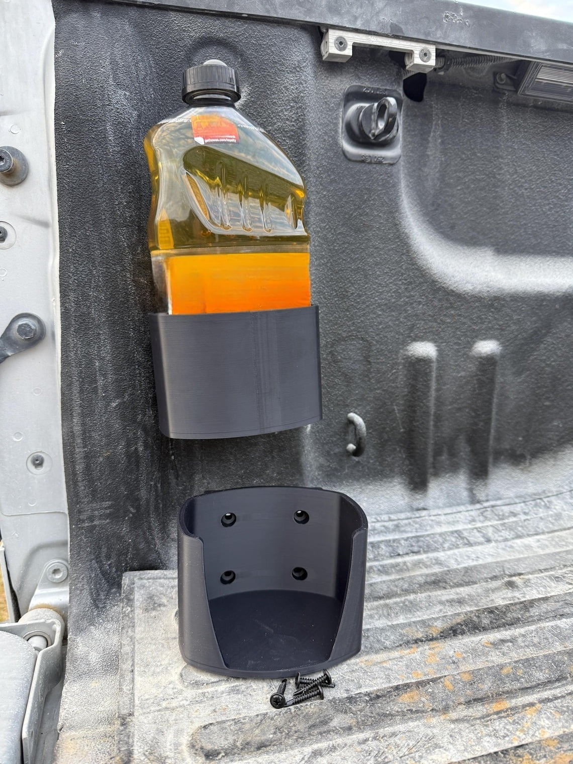 Magnetic Diesel Additive Holders, Wall Diesel Additive Caddy Hanger ...