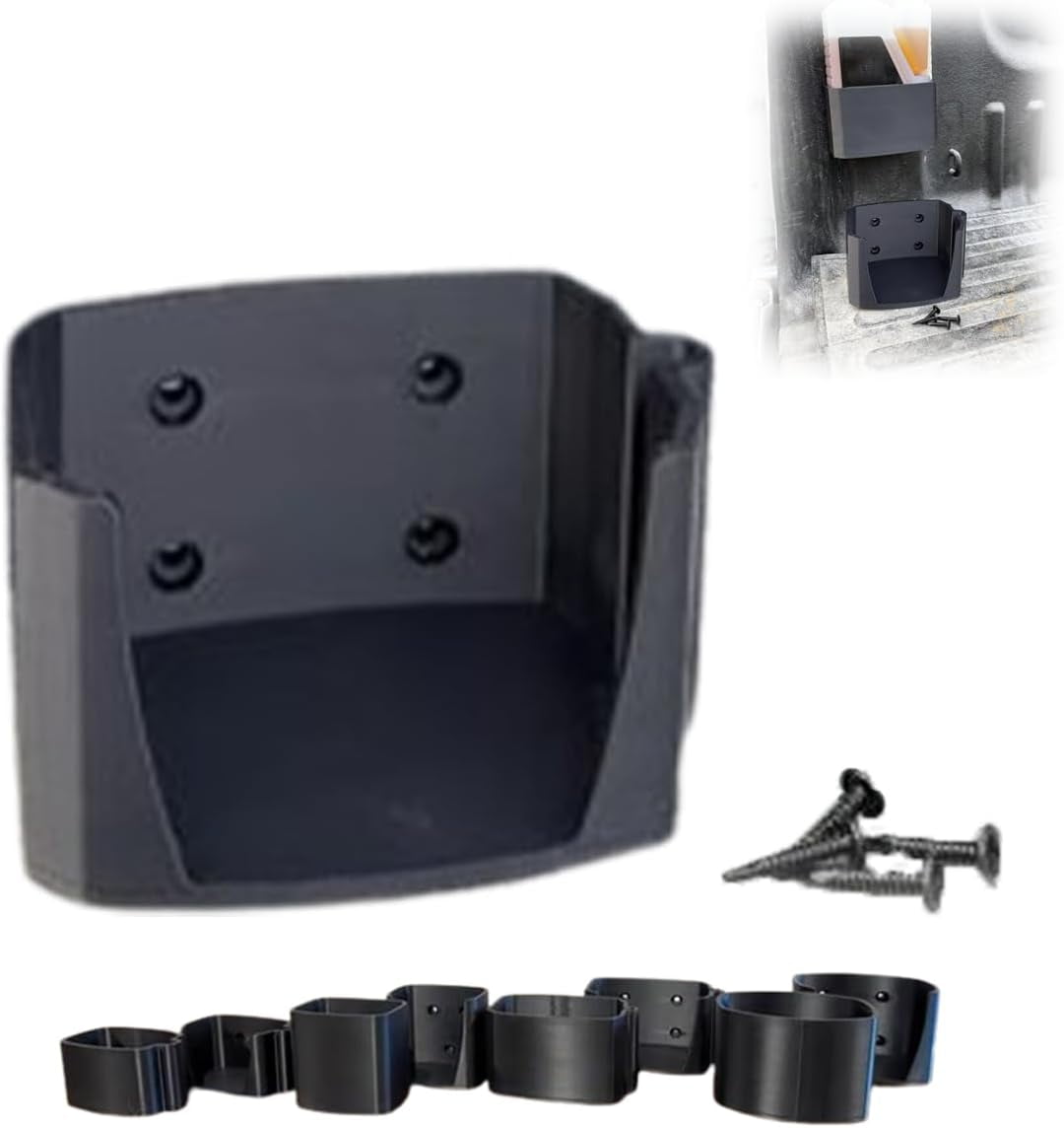 Magnetic Diesel Additive Holders, Wall Diesel Additive Caddy Hanger ...