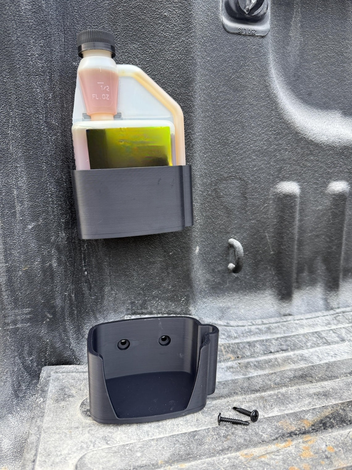 Magnetic Diesel Additive Holders, Wall Diesel Additive Caddy Hanger ...