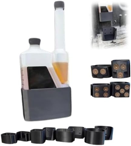 Magnetic Diesel Additive Holders, Wall Diesel Additive Caddy Hanger ...