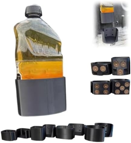 Magnetic Diesel Additive Holders, Wall Diesel Additive Caddy Hanger ...