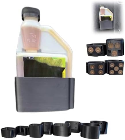 Magnetic Diesel Additive Holders, Wall Diesel Additive Caddy Hanger ...