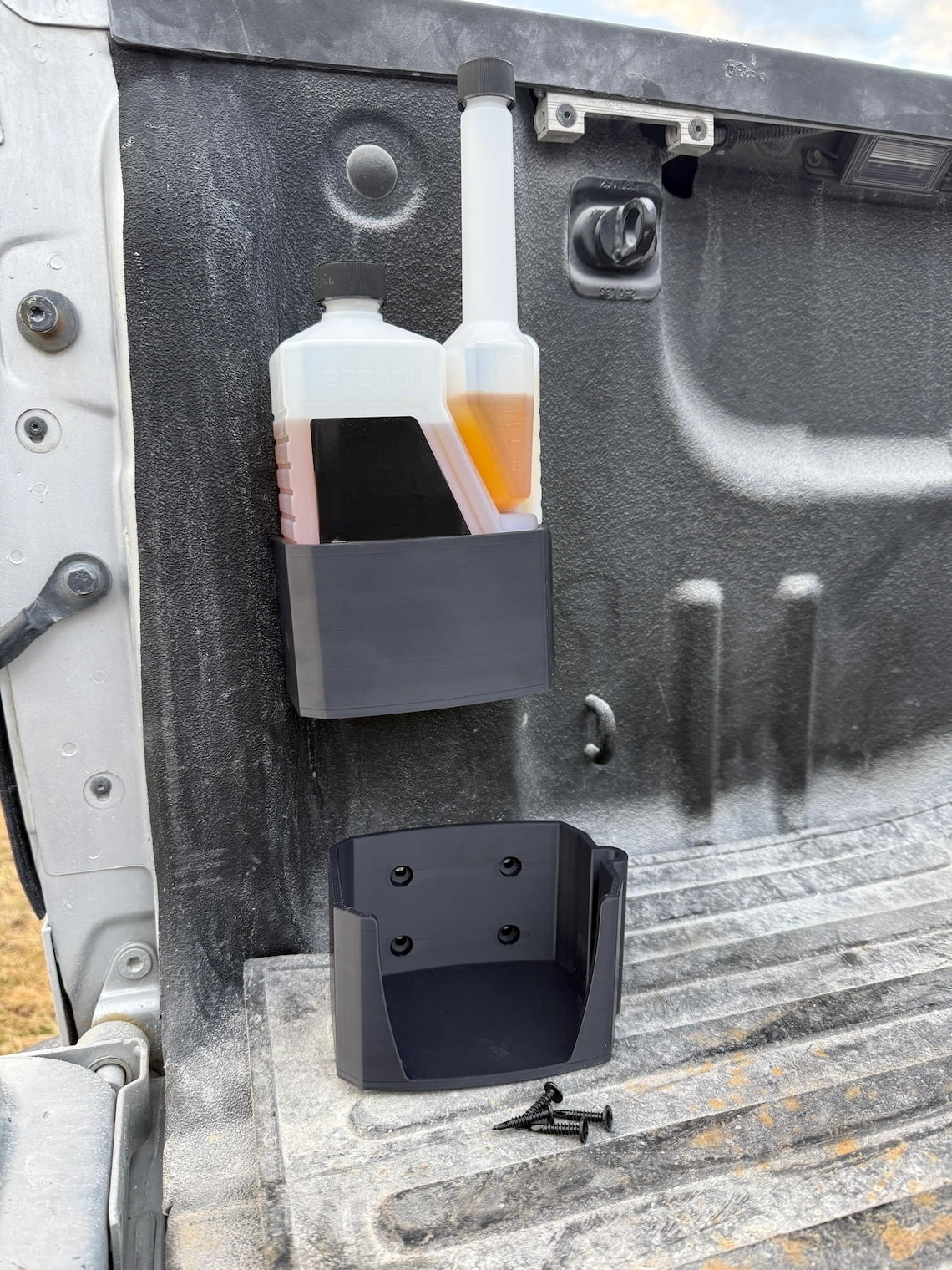 Magnetic Diesel Additive Holders, Wall Diesel Additive Caddy Hanger ...