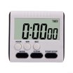 TSV Small Manual Kitchen Timer, Magnetic Hour Minute Countdown, Large ...