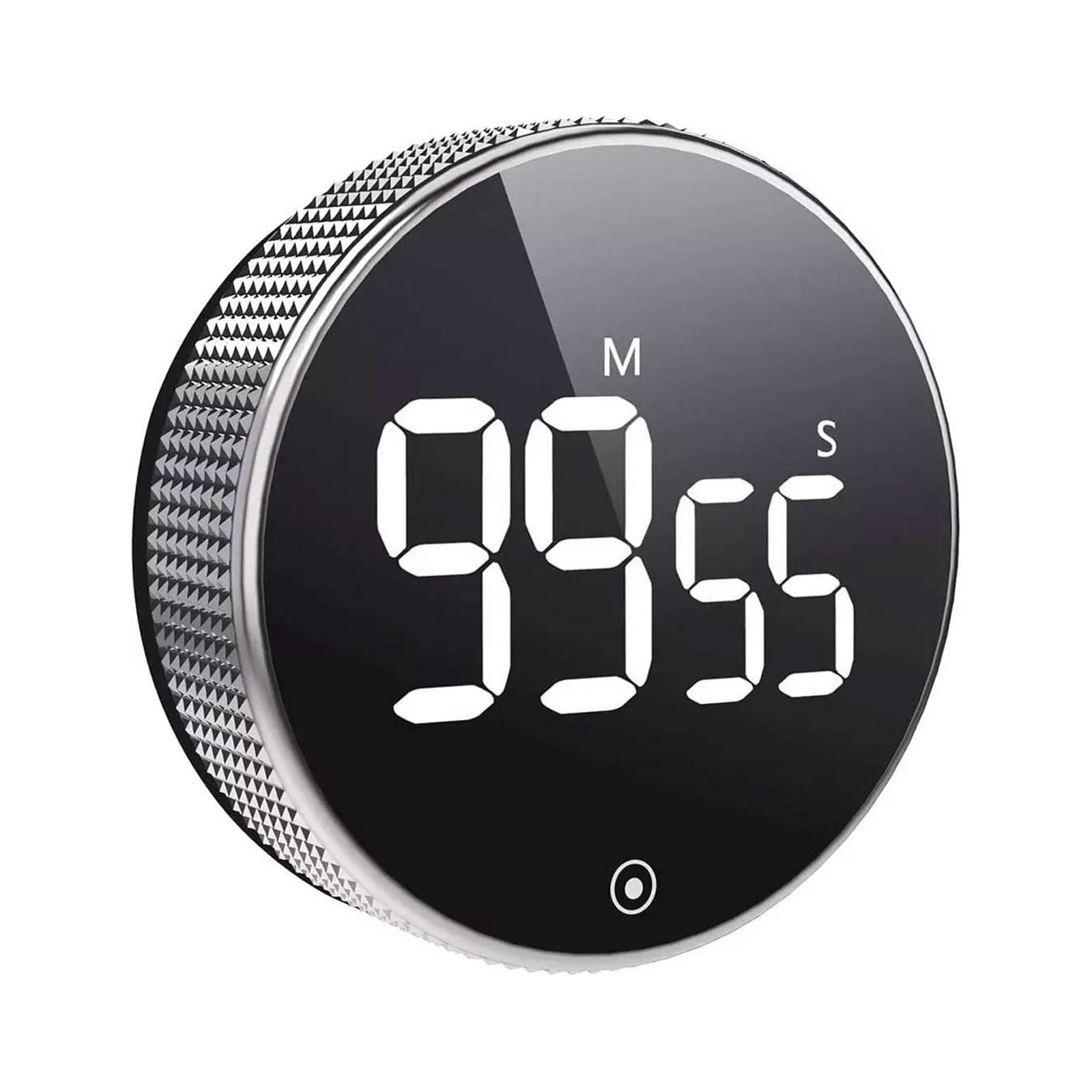 Magnetic Digital Kitchen Timer LED Countdown Cooking Work Clock ...