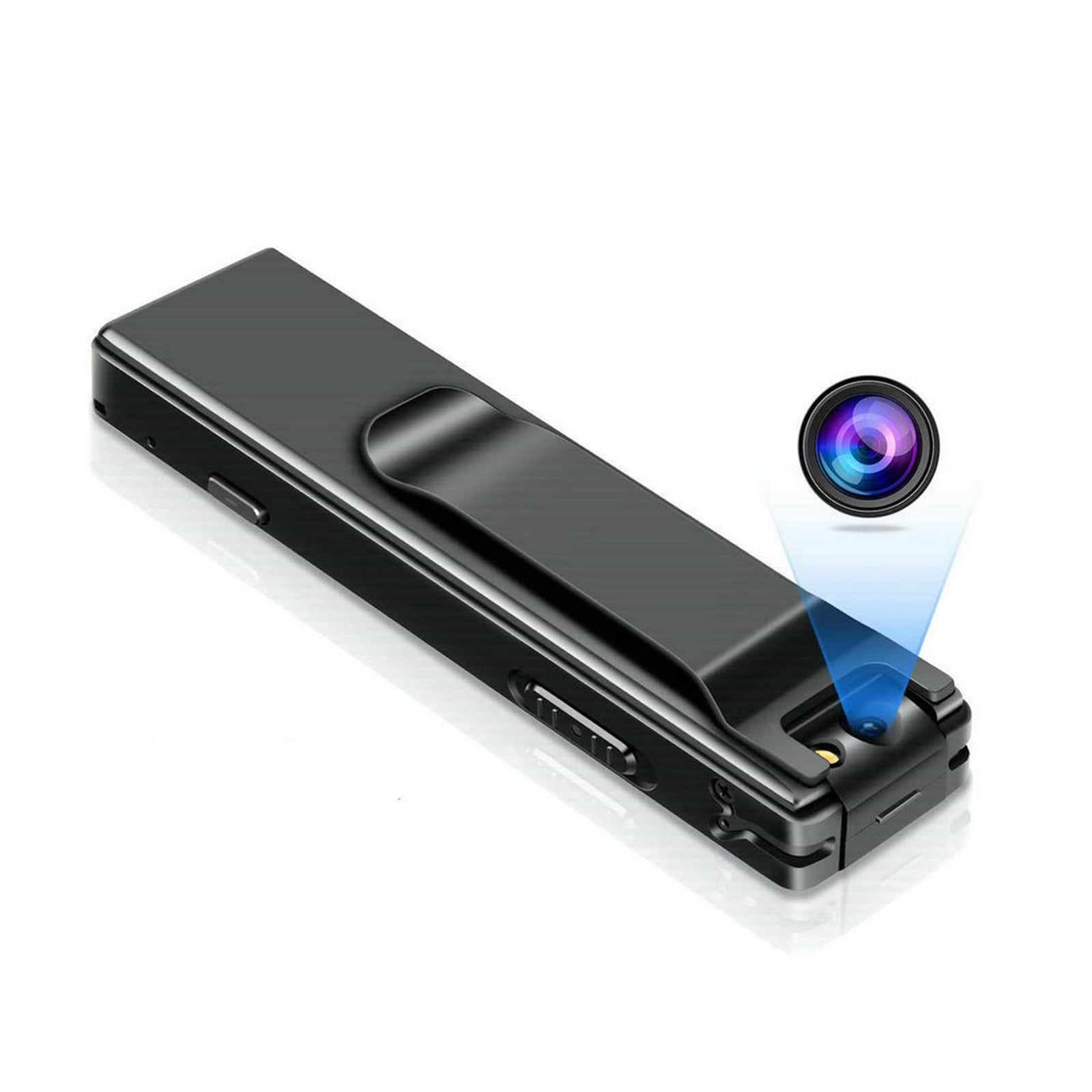 Magnetic Digital Mini Camera HD Flashlight Micro Body Cam Webcam Motion ...