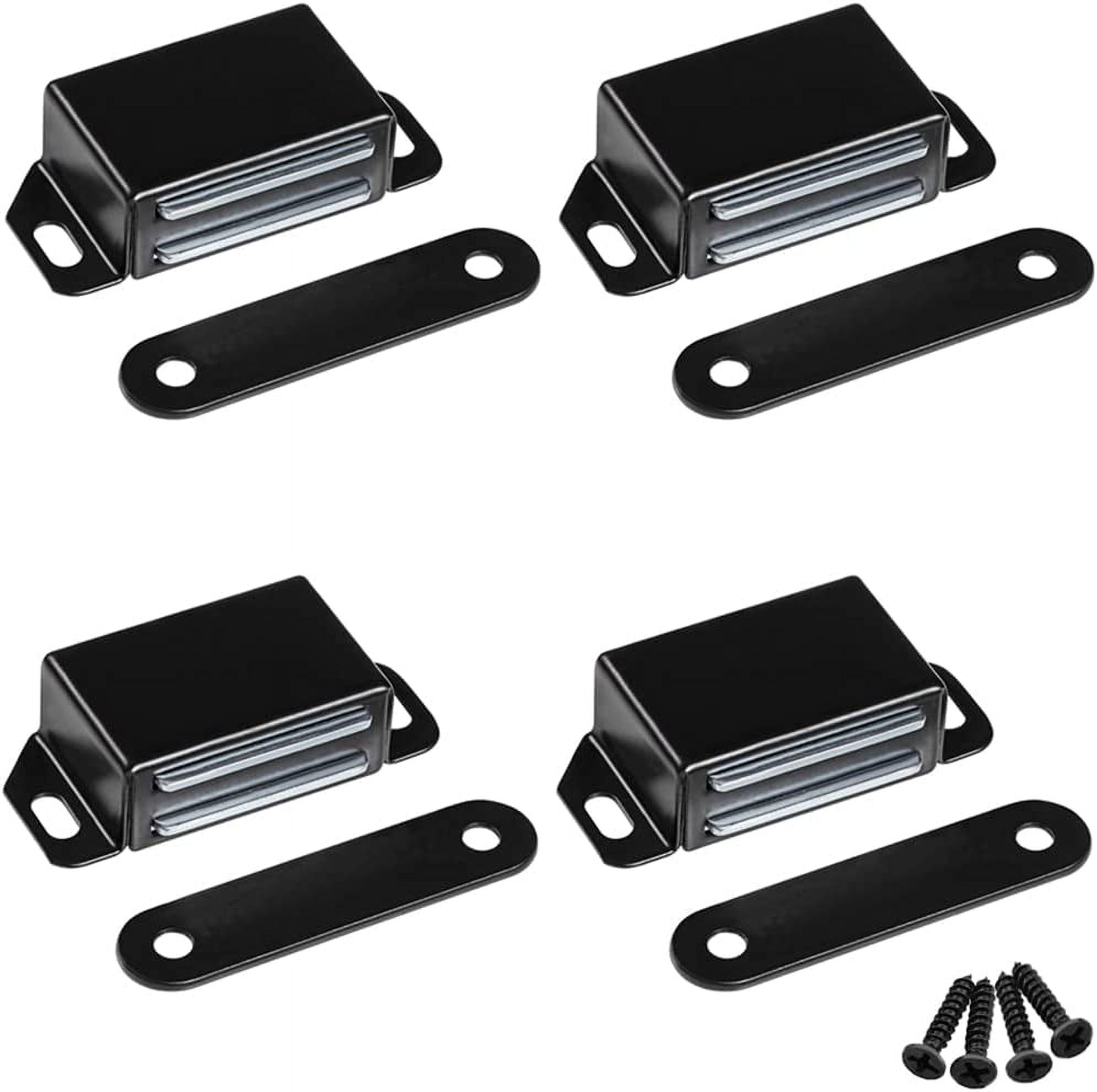 Magnetic Door Catch - 30lb High Magnetic Stainless Steel Heavy Duty ...