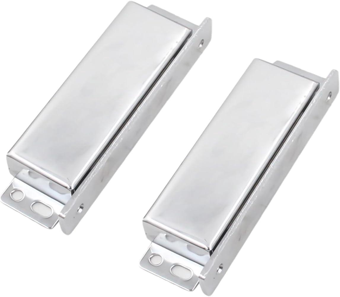 Magnetic Door Catch:Ultra Thin Cabinet Door Magnets, Heavy Duty ...