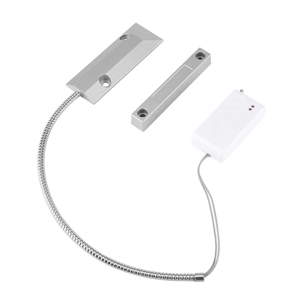 Magnetic Door Sensor Detector Home Security Alarm System for Roller ...