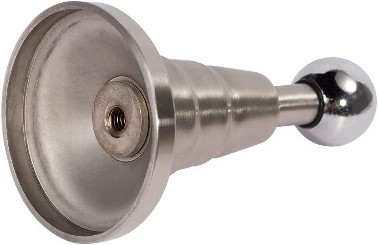 Magnetic Door Stop, Hydraulic Shock Absorber, Soft Grip Magnetic ...