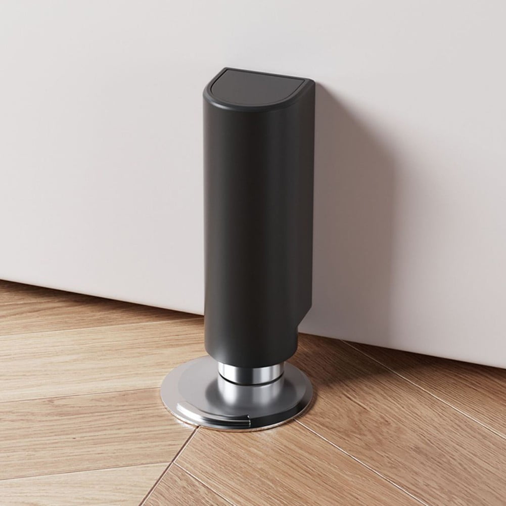 Magnetic Door Stop Stainless Steel Magnet Door Stopper Catch Holder ...