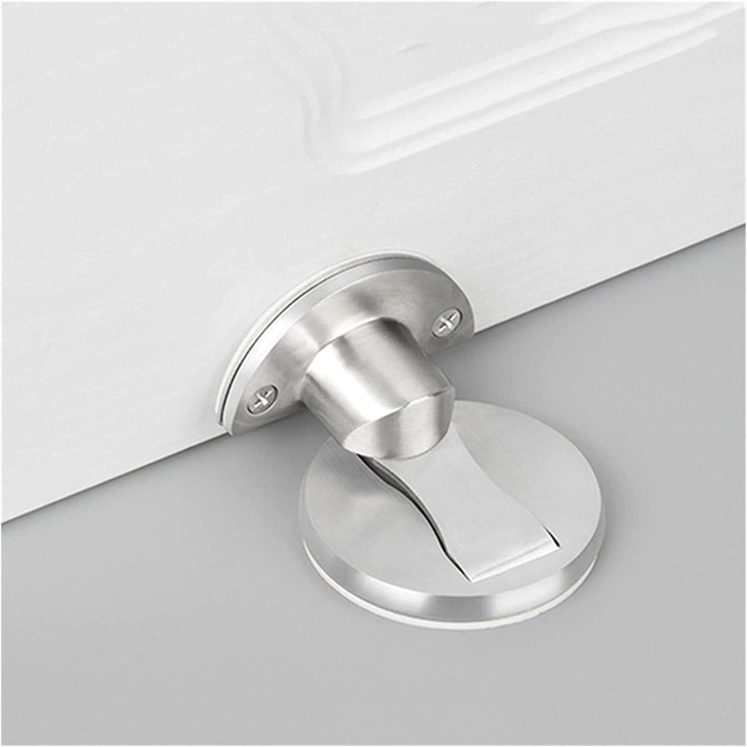 Magnetic Door Stopper 304 Stainless Steel Magnet Door Stops Holder ...