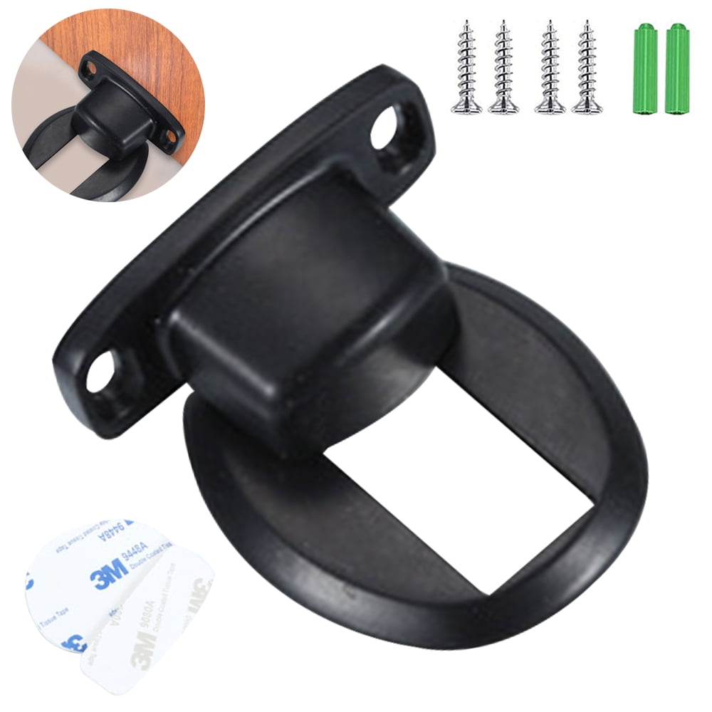 Magnetic Door Stopper Heavy Duty Metal Door Holder Magnet Door Buffer ...