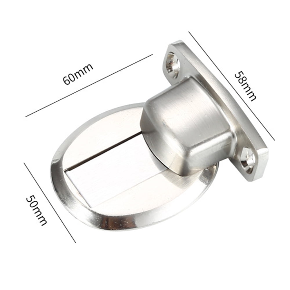 Magnetic Door Stopper Heavy Duty Metal Door Holder Magnet Door Buffer ...
