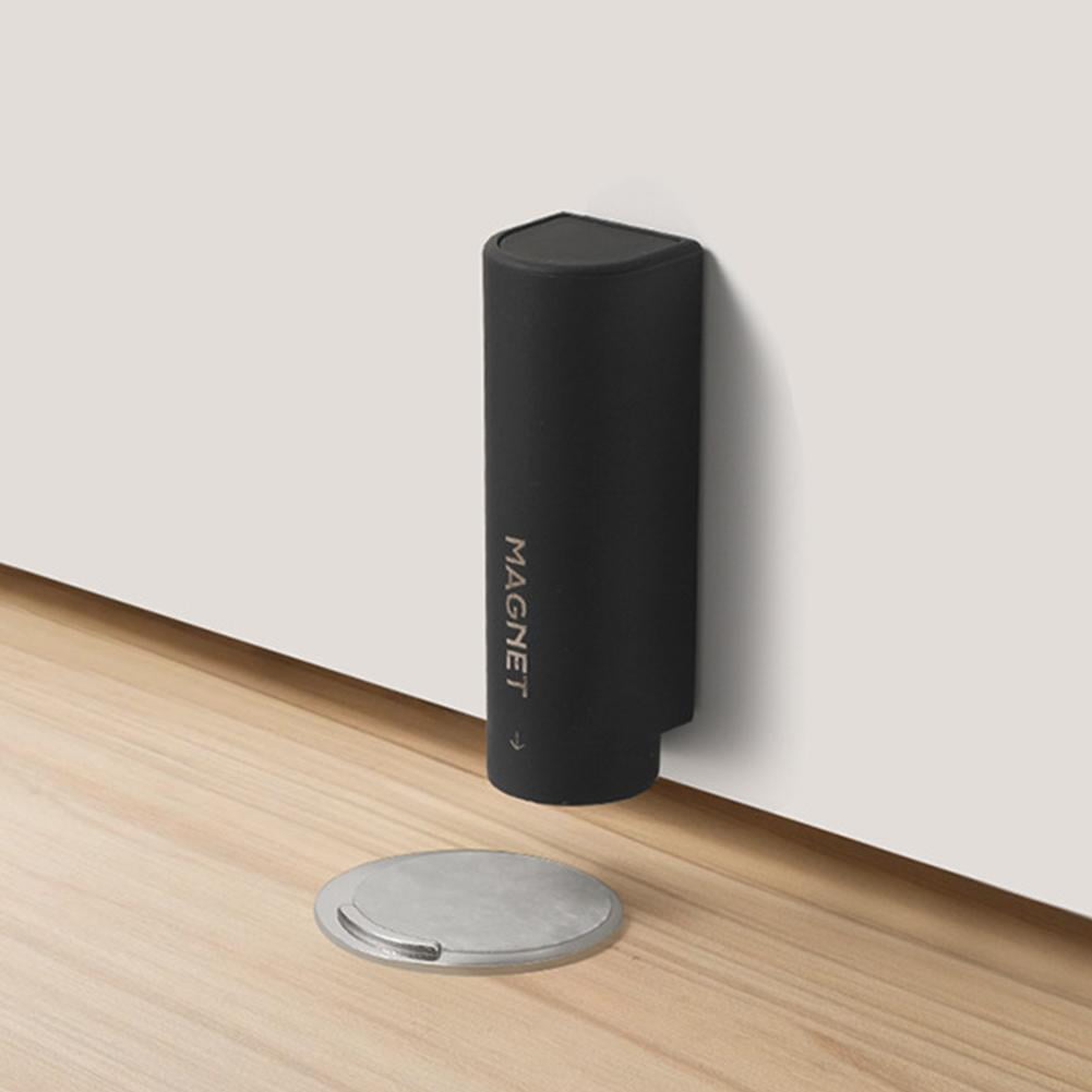 Magnetic Door Stopper, Heavy Duty Stainless Steel Door Catch, 2024 ...