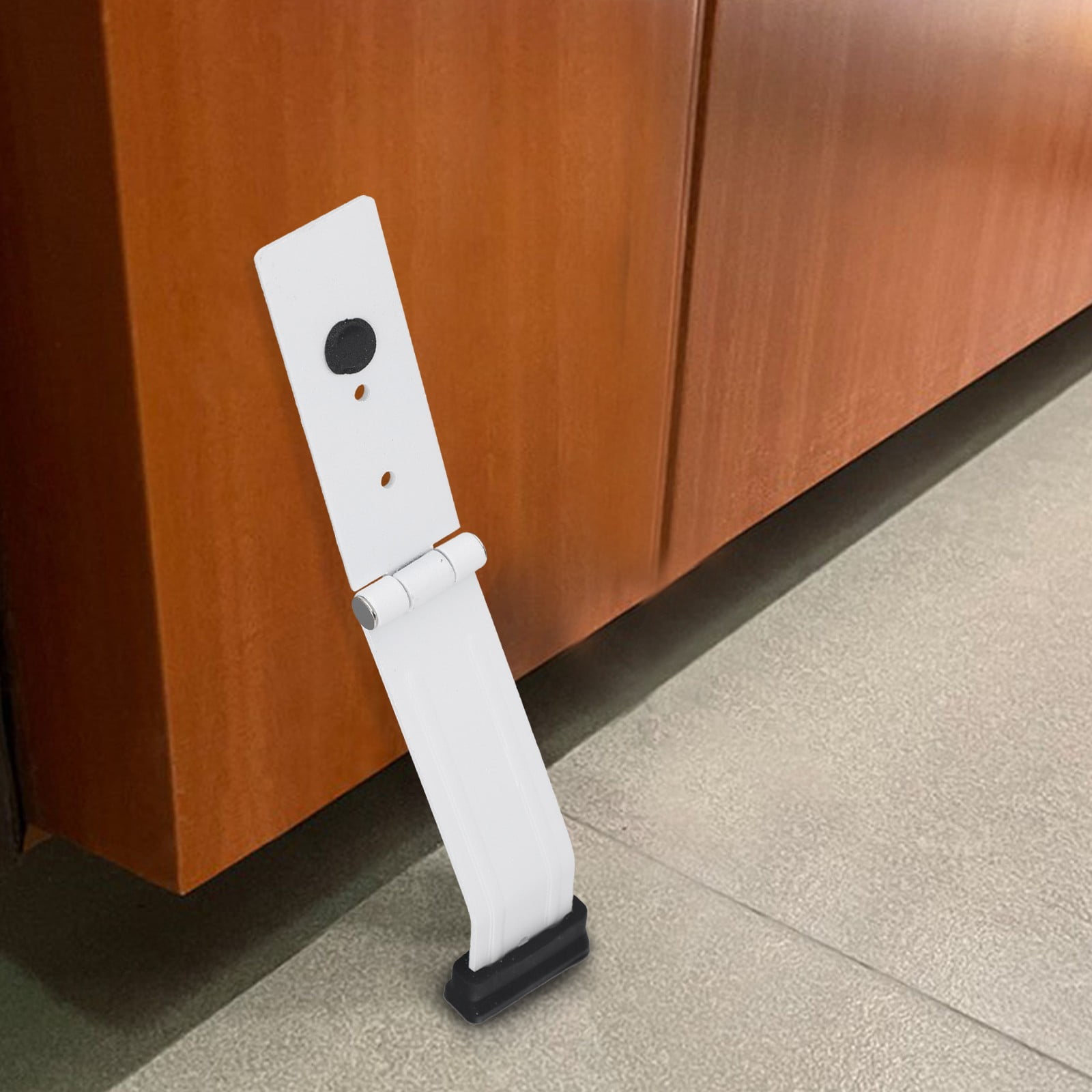 Magnetic Door Stopper Kickdown Door Stopper Constant Movement Permanent ...