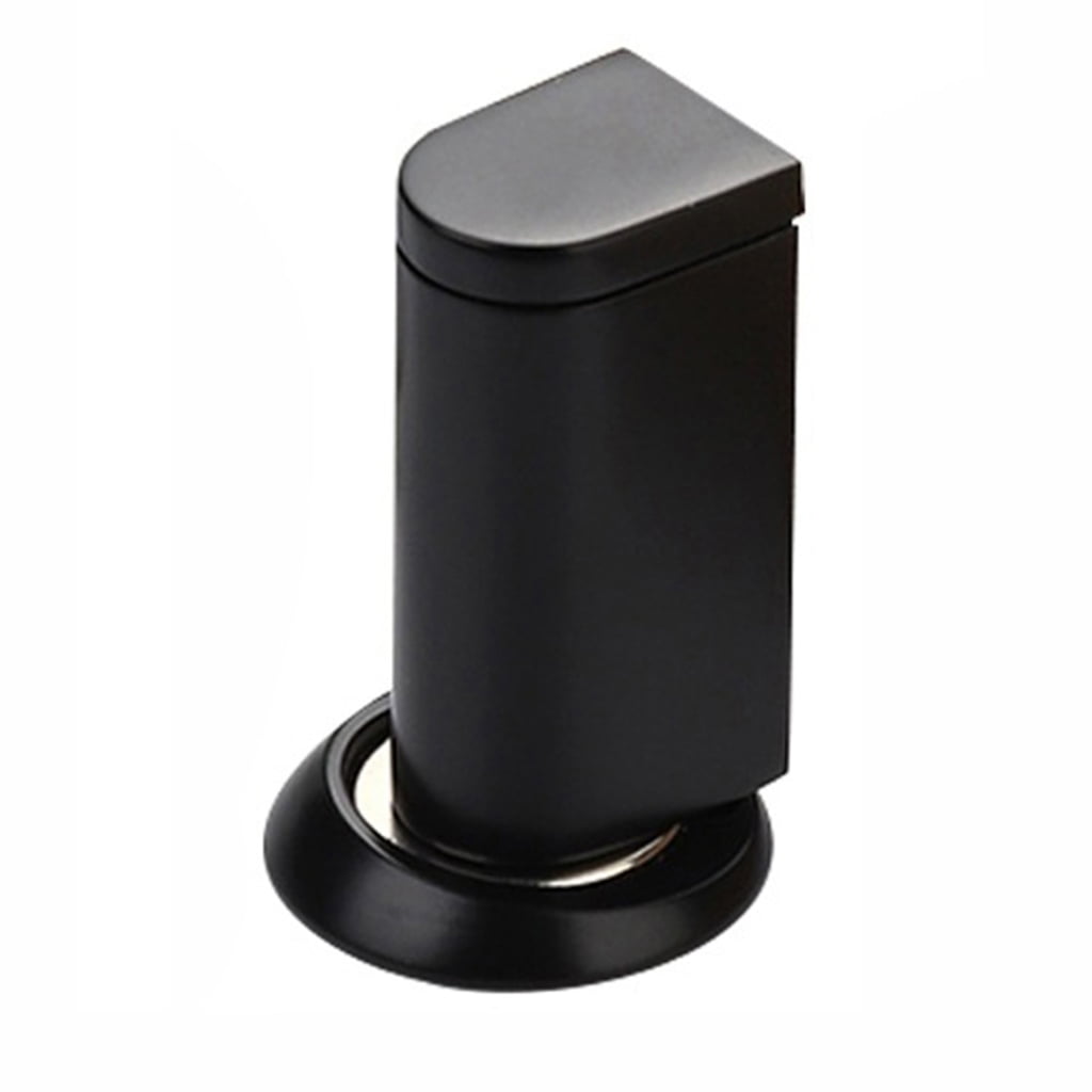 Magnetic Door Stoppers Zincs Alloys Door Catch Holder AntiCollision ...