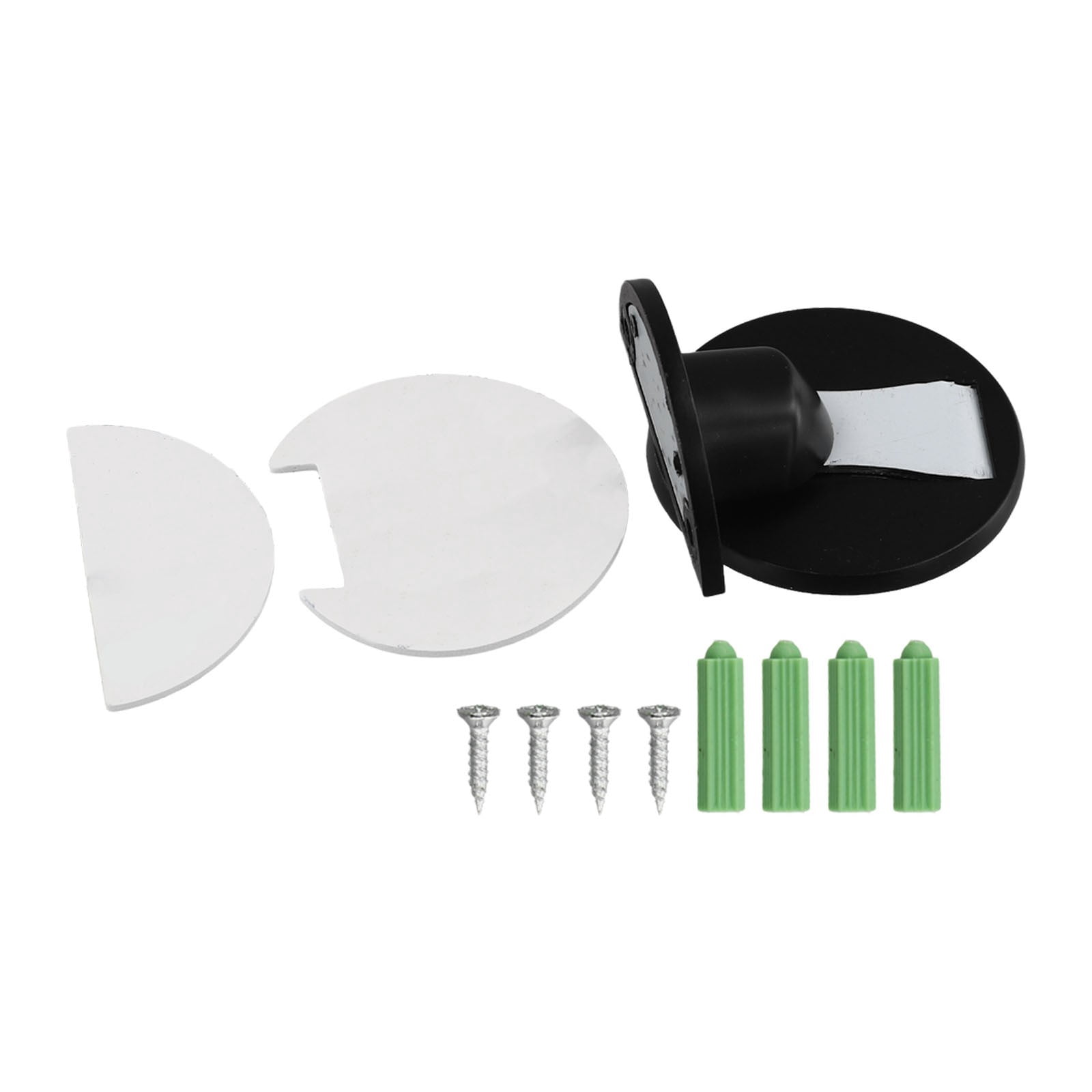 Magnetic Door Stops 304 Stainless Steel Door Stopper Concealed Door ...