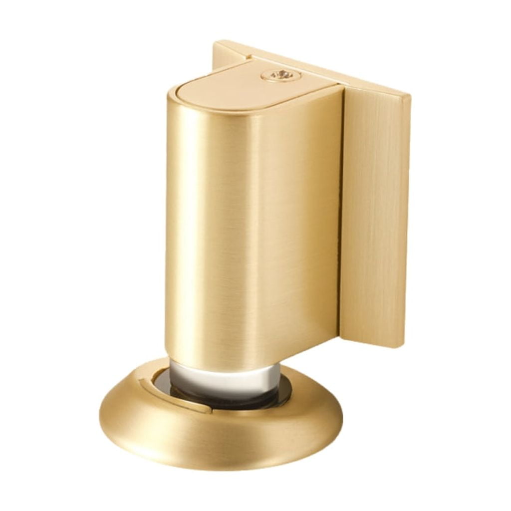 Magnetic Door stoppers Alloy Door Catches Holder AntiCollision Bedroom ...